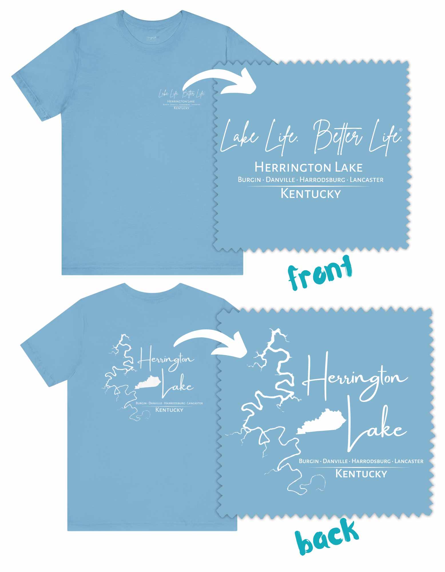 Herrington Lake Trading Post - Official HLKY Online Store ...